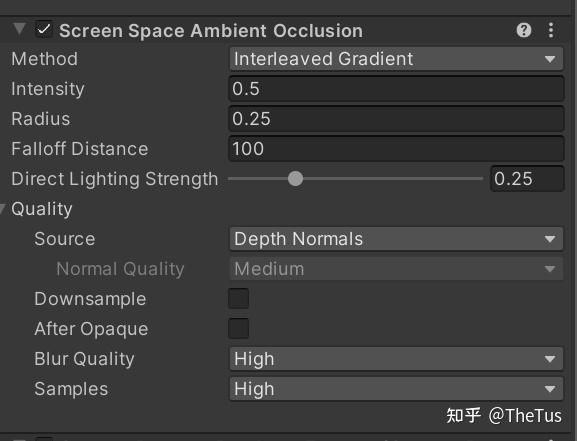 Unity URP 深度/法线图相关总结 - 知乎