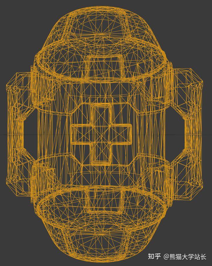 UE5反实践：Mesh组件下的碰撞组件 - 知乎