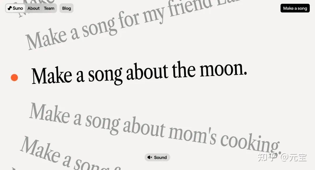 音乐界的GPT——Suno AI（内有详细使用教程） - 知乎