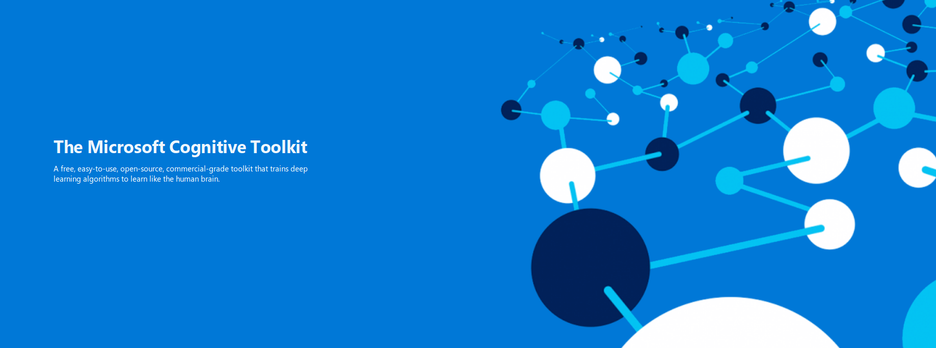 让我们一起来学习CNTK吧 - 知乎