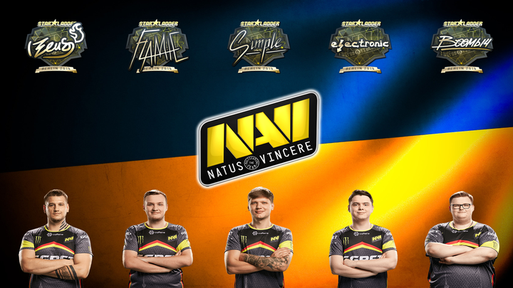 CSGO壁纸/头像第21期 NAVI - 知乎