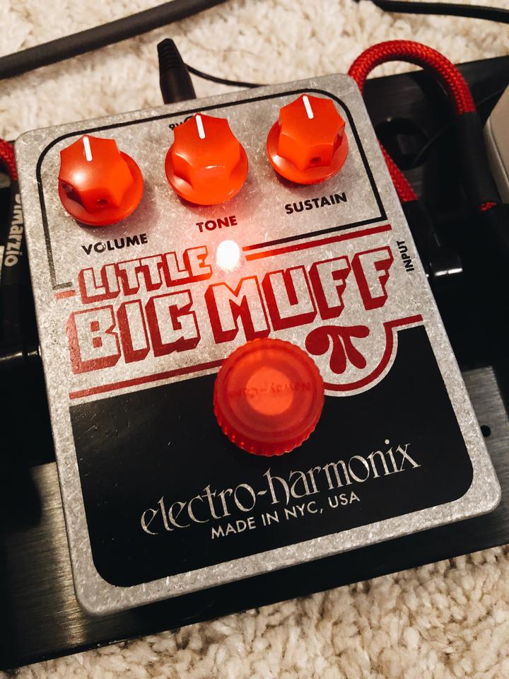 斌哥聊吉他第28期：Big Muff大揭秘 - 知乎