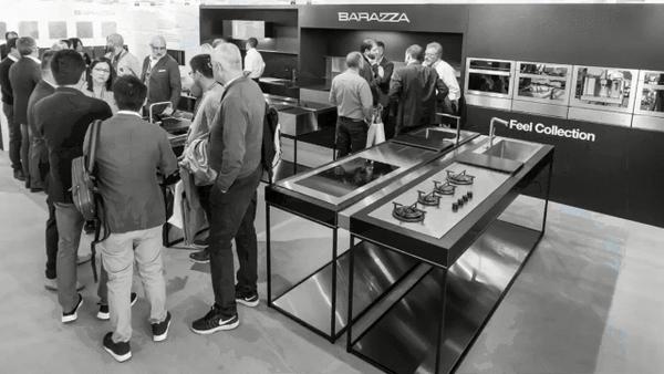 BARAZZA帕拉扎 | 意大利不锈钢的血液，流淌在超50年的品牌历史里！ - 知乎