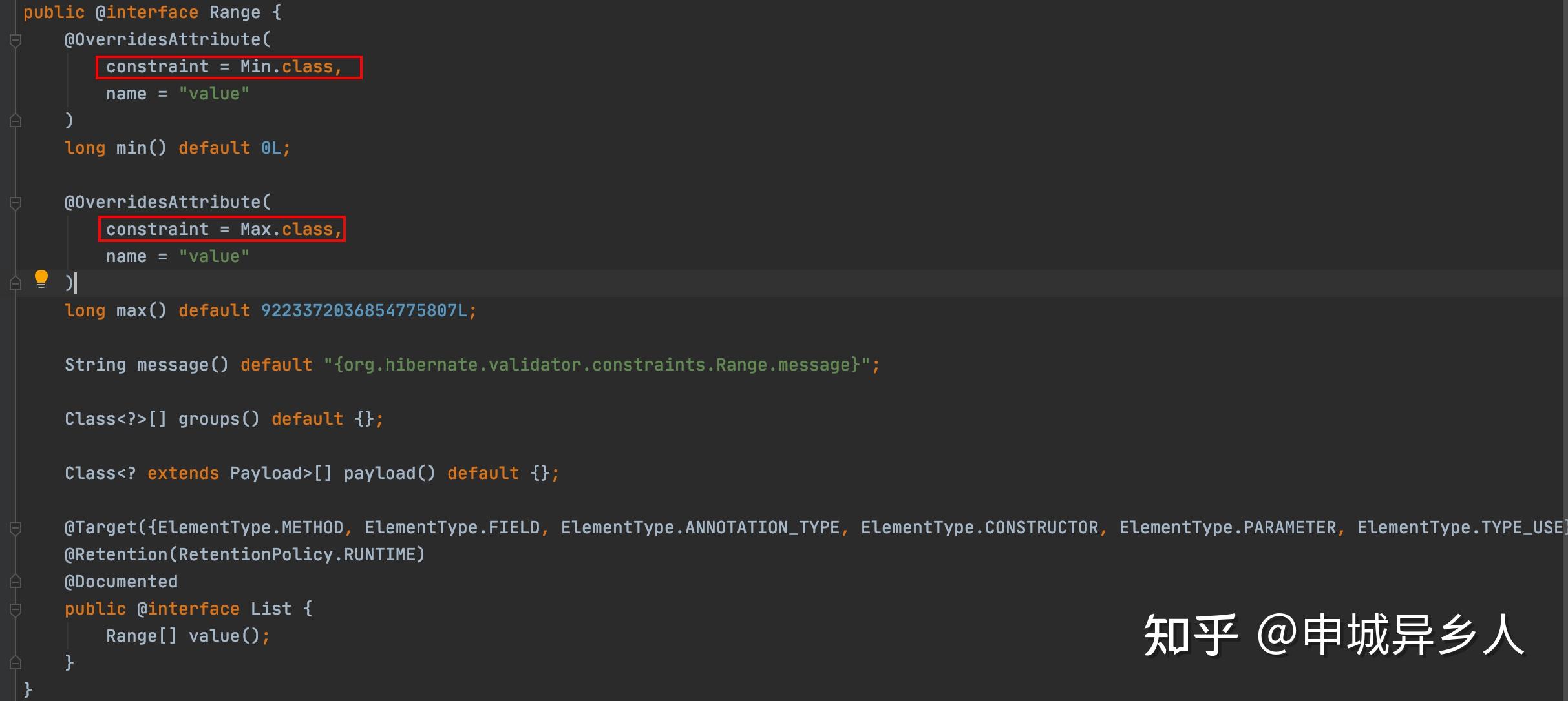 【深度思考】如何优雅的校验参数？ - 知乎