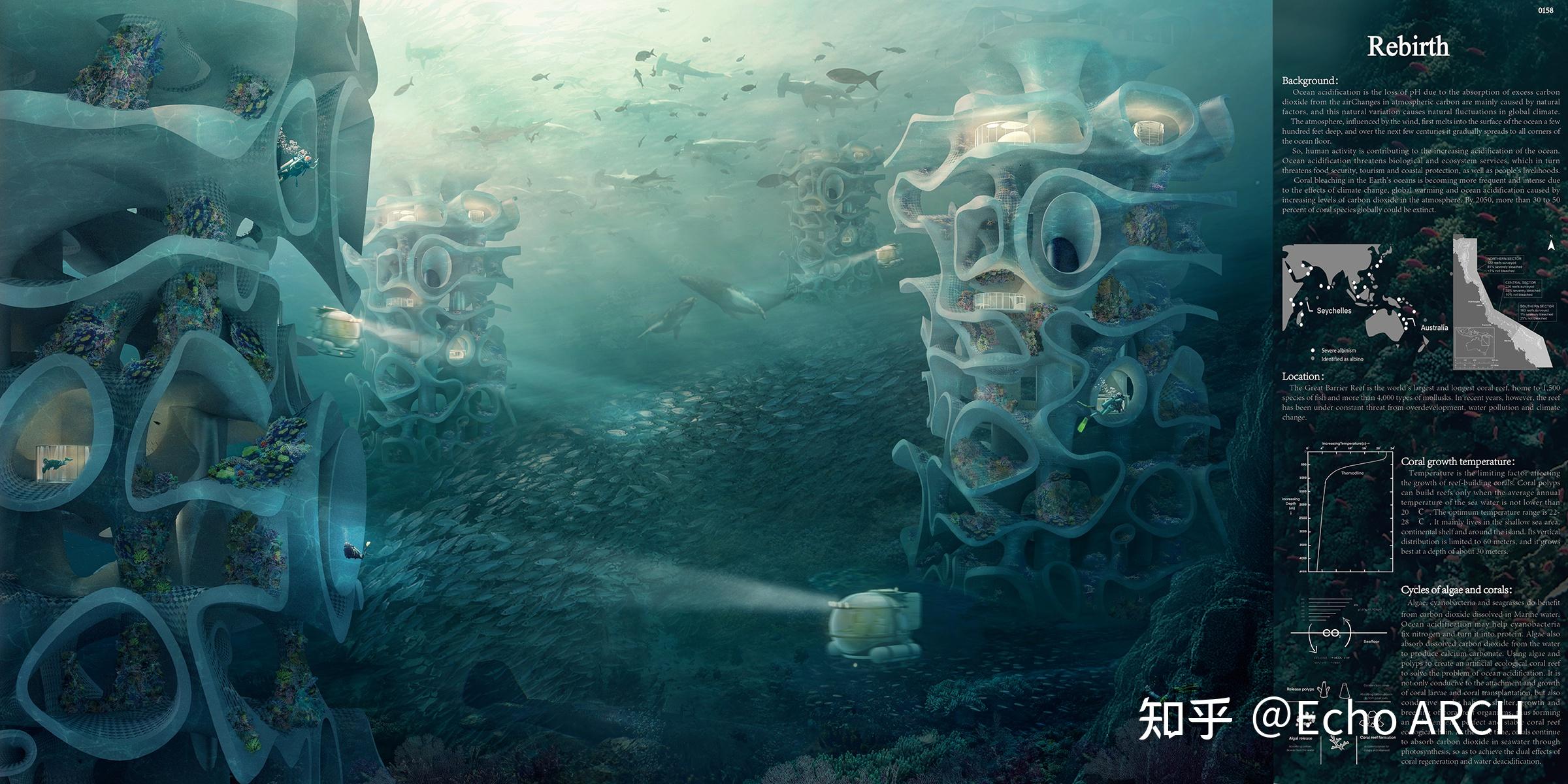 2023 eVolo摩天大楼竞赛获奖作品发布啦！ - 知乎