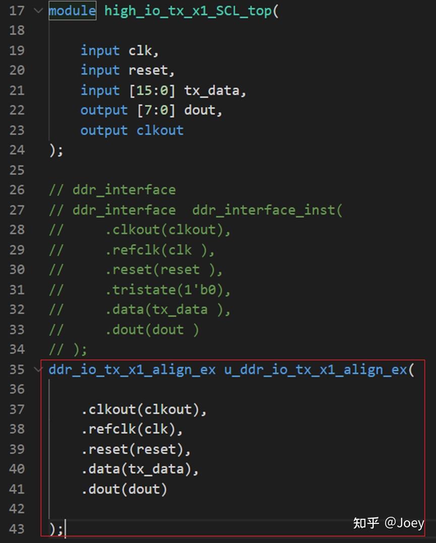Lattice FPGA High Speed IO 使用（一） - 知乎