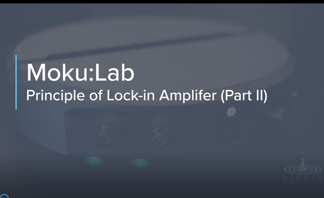 锁相放大器的基本原理（二） - 知乎