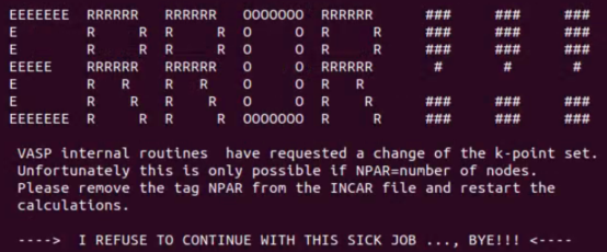 VASP问题总结 - 知乎