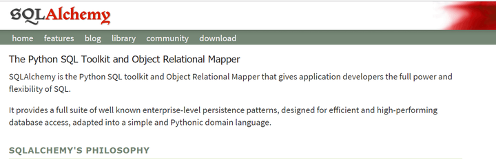 SQLAlchemy 的初步使用 - 知乎