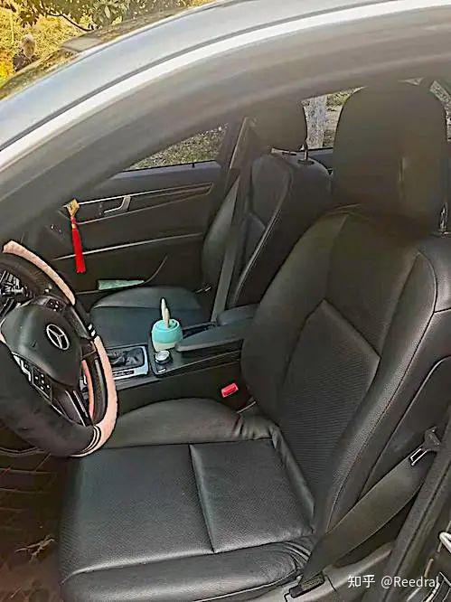 回顾奔驰经典车型-----奔驰W204 - 知乎