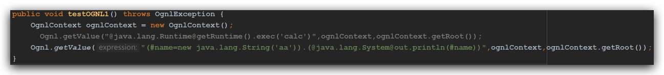 Java代码审计基础-OGNL基础 - 知乎