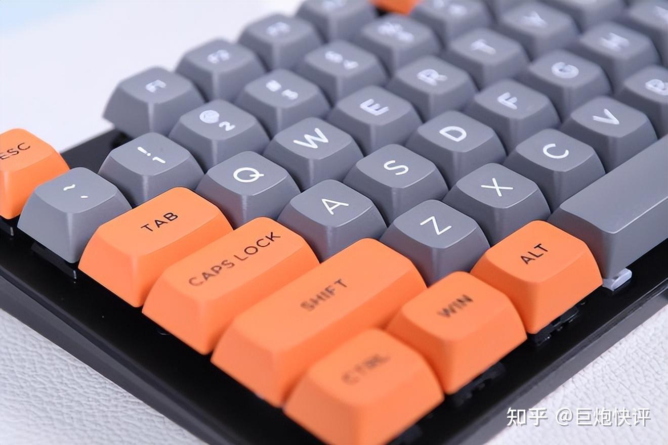 个性且舒适 上手Cherry KC200 MX茶轴 - 知乎