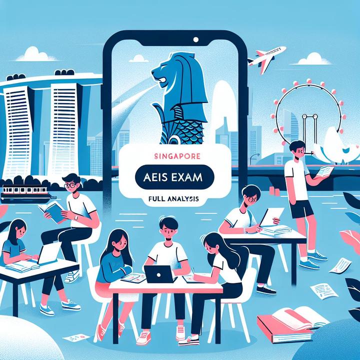 2025年新加坡AEIS考试全解析：国际学生入读政府中小学的必经之路 - 知乎