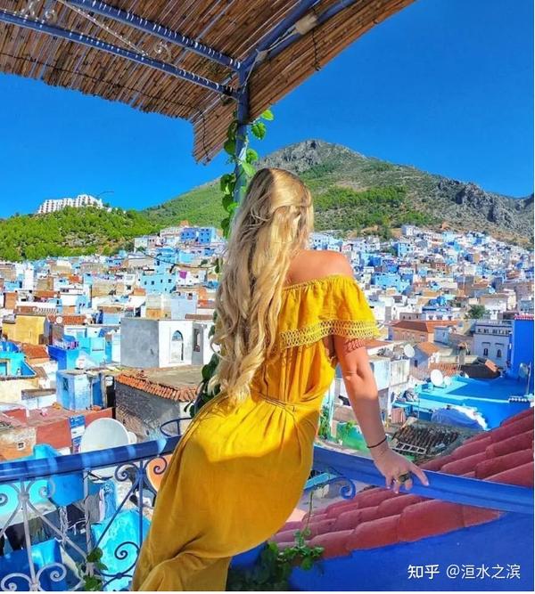 梦幻之旅，摩洛哥，想嫁中国男人的美女多。 - 知乎