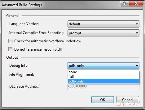 在.net项目中生成的pdb文件是什么 - 知乎