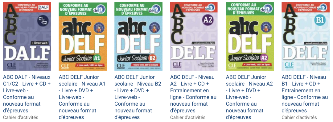 用这些法宝精准“打击”DELF、DALF考试！ - 知乎