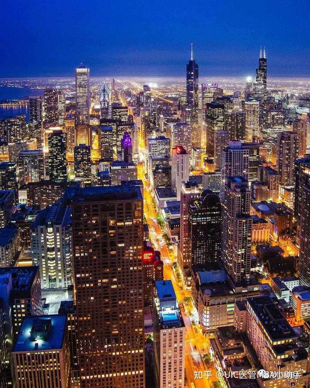 走进全美Top13公立大学--伊利诺伊大学芝加哥分校 - 知乎