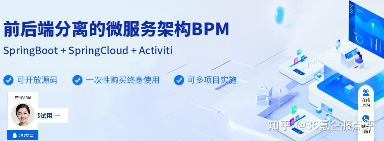 大型企业都在用业务流程管理是什么?15款bpm软件盘点 知乎