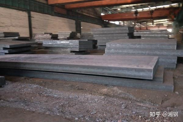 钢板科普：合金结构钢30CrMo性能、30CrMo执行标准、30CrMo简介 - 知乎