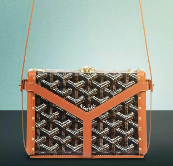 “白雪公主”Goyard│经典箱包品牌的返潮 - 知乎