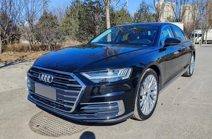 深度揭秘：奥迪A8L 50T刷ECU，如何实现动力“逆袭” - 知乎