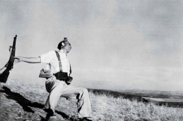 THE FALLING SOLDIER - 知乎