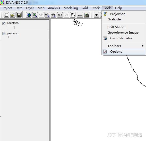 DIVA-GIS：分析气候环境及物种分布区域的预测（下） - 知乎