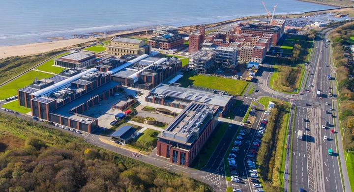 英国斯旺西大学（Swansea University） - 知乎