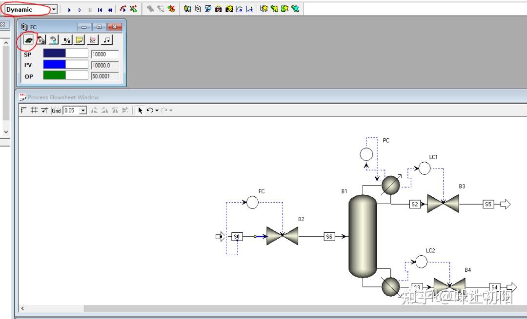 Aspen Plus Dynamics：（四）动态模拟的核心，控制器的连接及其内部设置 - 知乎
