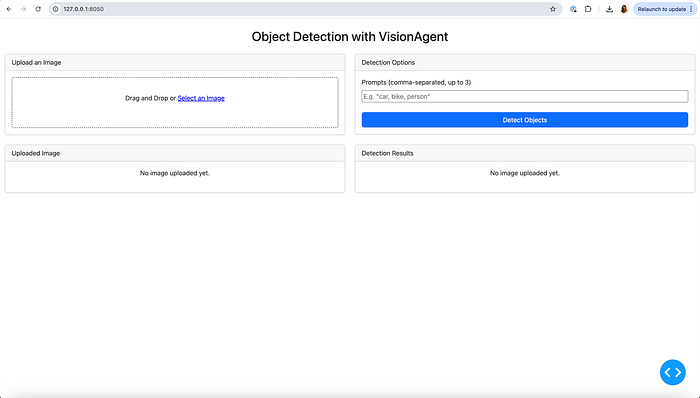 通过 VisionAgent 与 Dash 构建交互式目标检测应用 - 知乎
