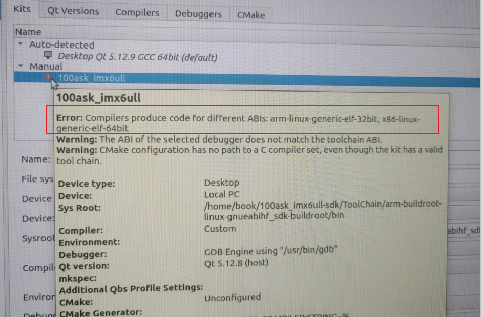 韦东山IMX6ULL Linux开发板基于Buildroot系统QT应用环境配置开发运行 - 知乎