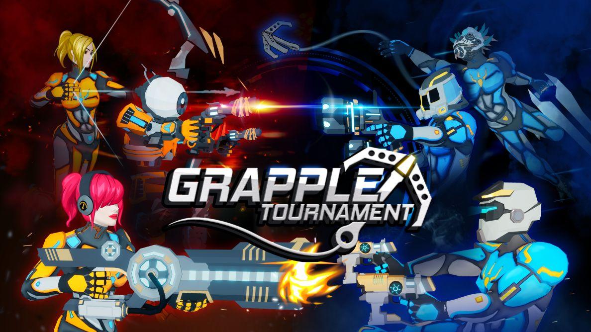 爱奇艺奇遇VR好游戏推荐之《Grapple Tournamen》 - 知乎