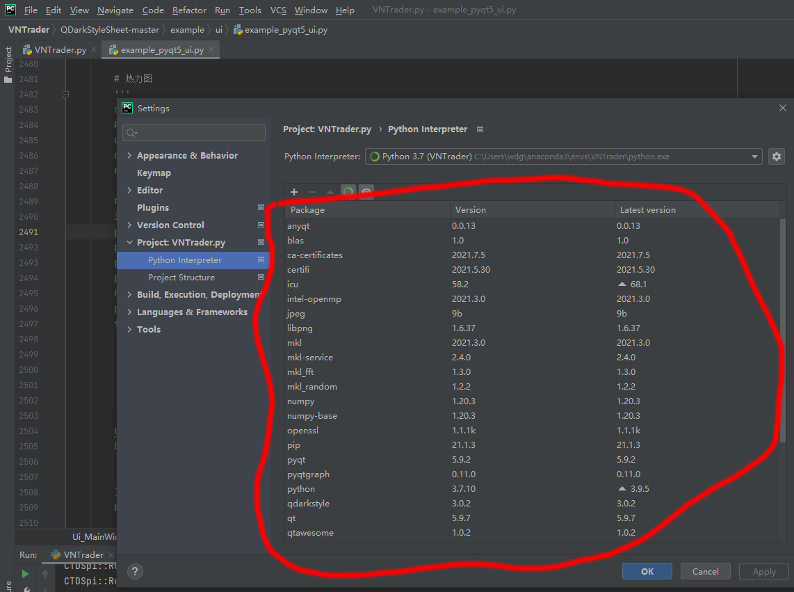 新版VNPY基础教程完整版—开发环境安装 - 知乎