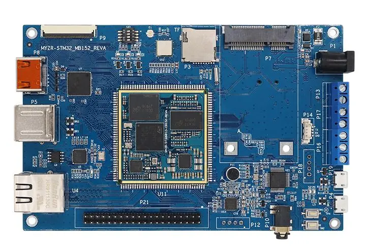 stm32mp157开发板 | 主板Linux操作系统及驱动移植 - 知乎