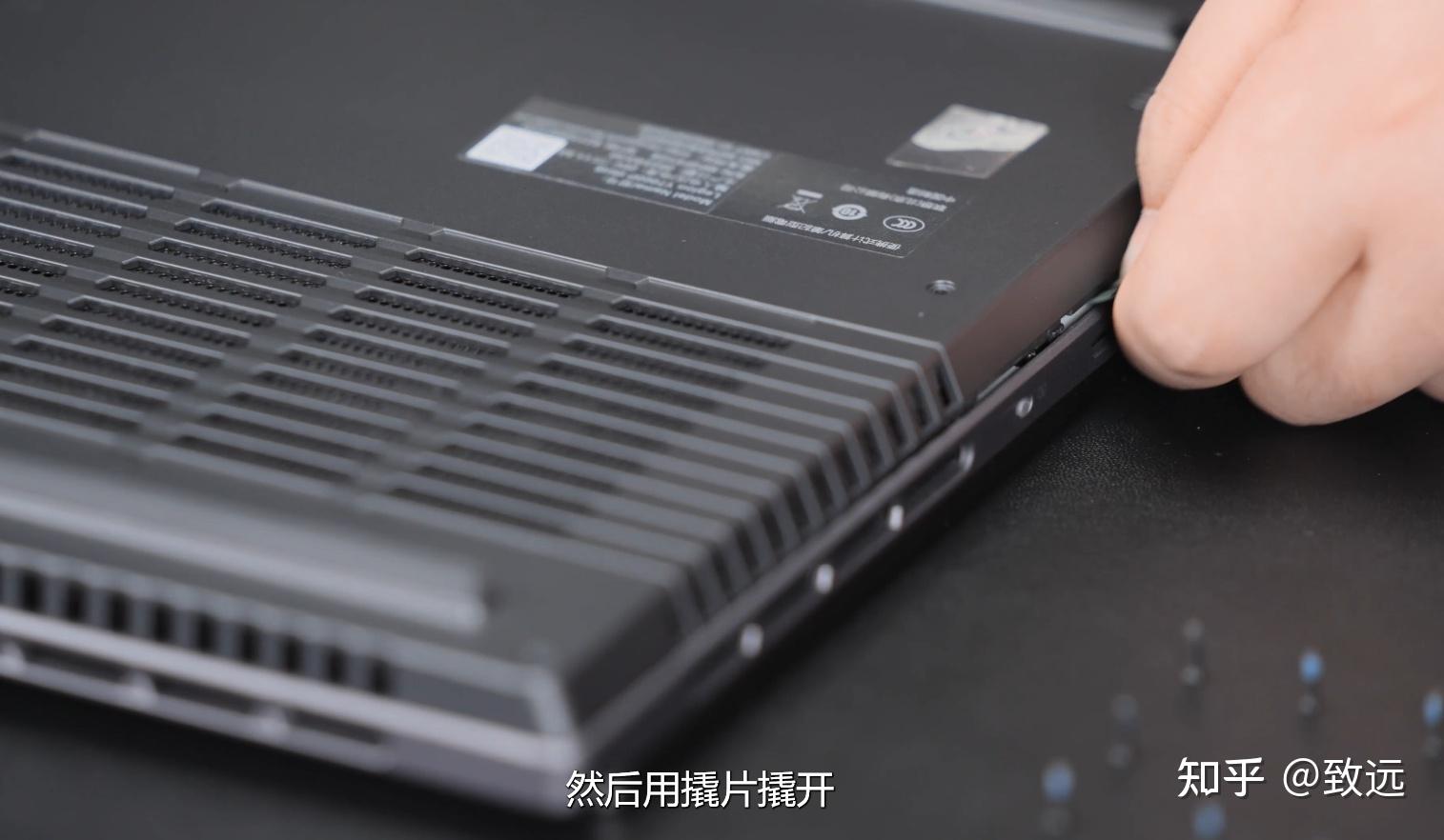 Y7000P 2023&R7000P 2023硬盘加装内存更换教程 - 知乎