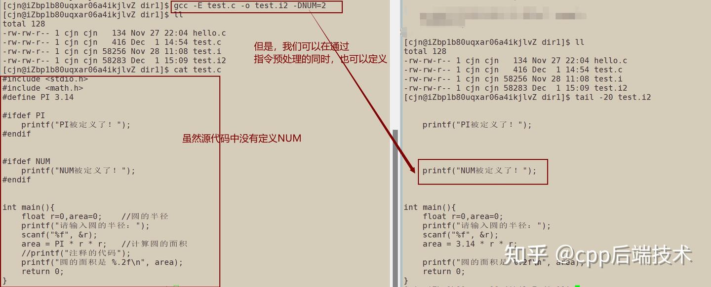 Linux下如何编译C/C++代码？从.c到.exe经历了什么？ - 知乎