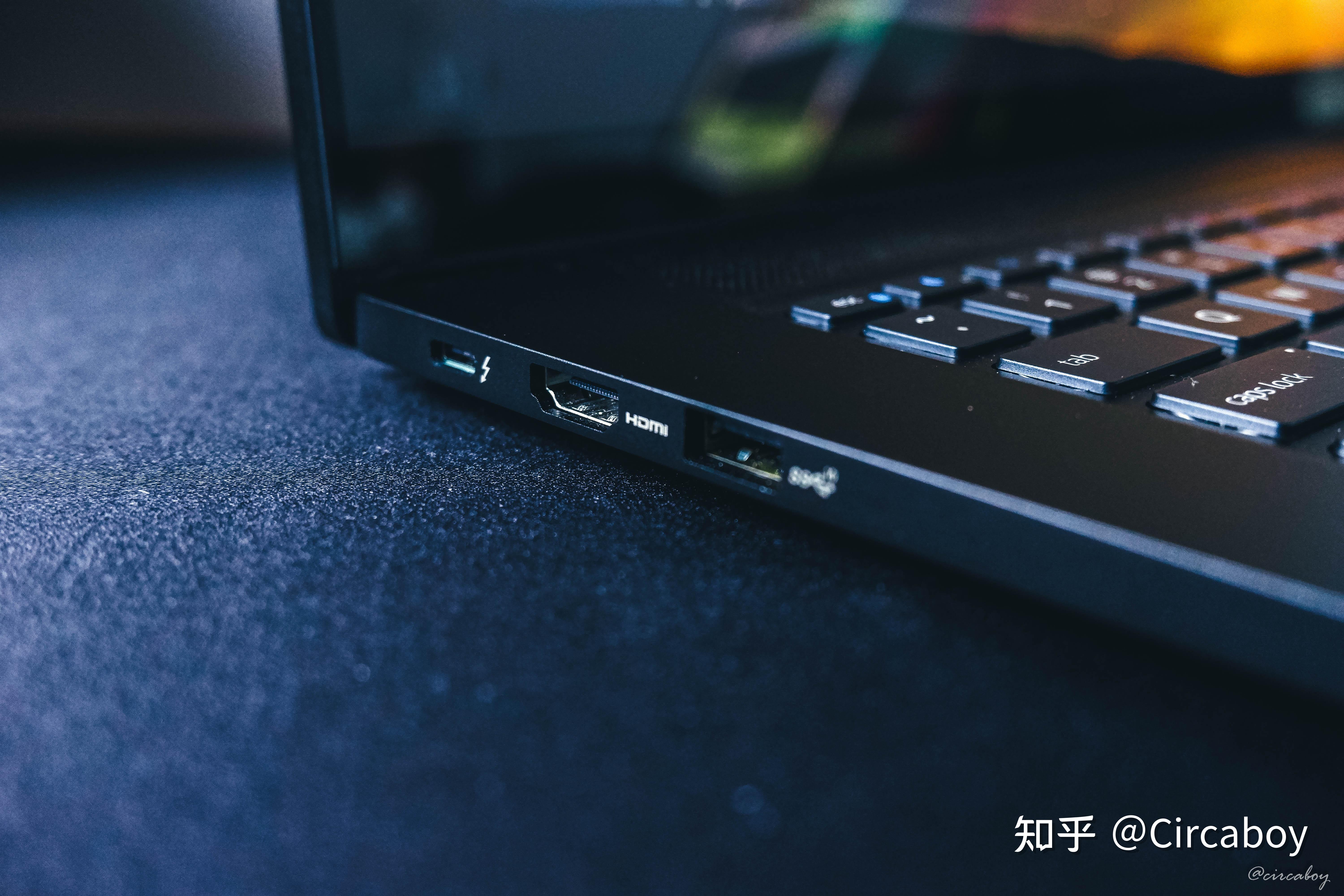 原厂笔记本标杆-Intel NUC M15笔记本使用体验