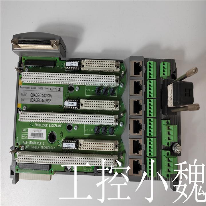 ICS TRIPLEX模块T9110、T8461、T8110B、T8480C、T9110、T9451、T9402、T9432、T9110 ...