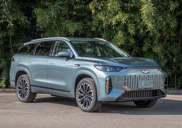 搭载鲲鹏C-DM插电混动系统 奇瑞风云T10申报图曝光 - 知乎