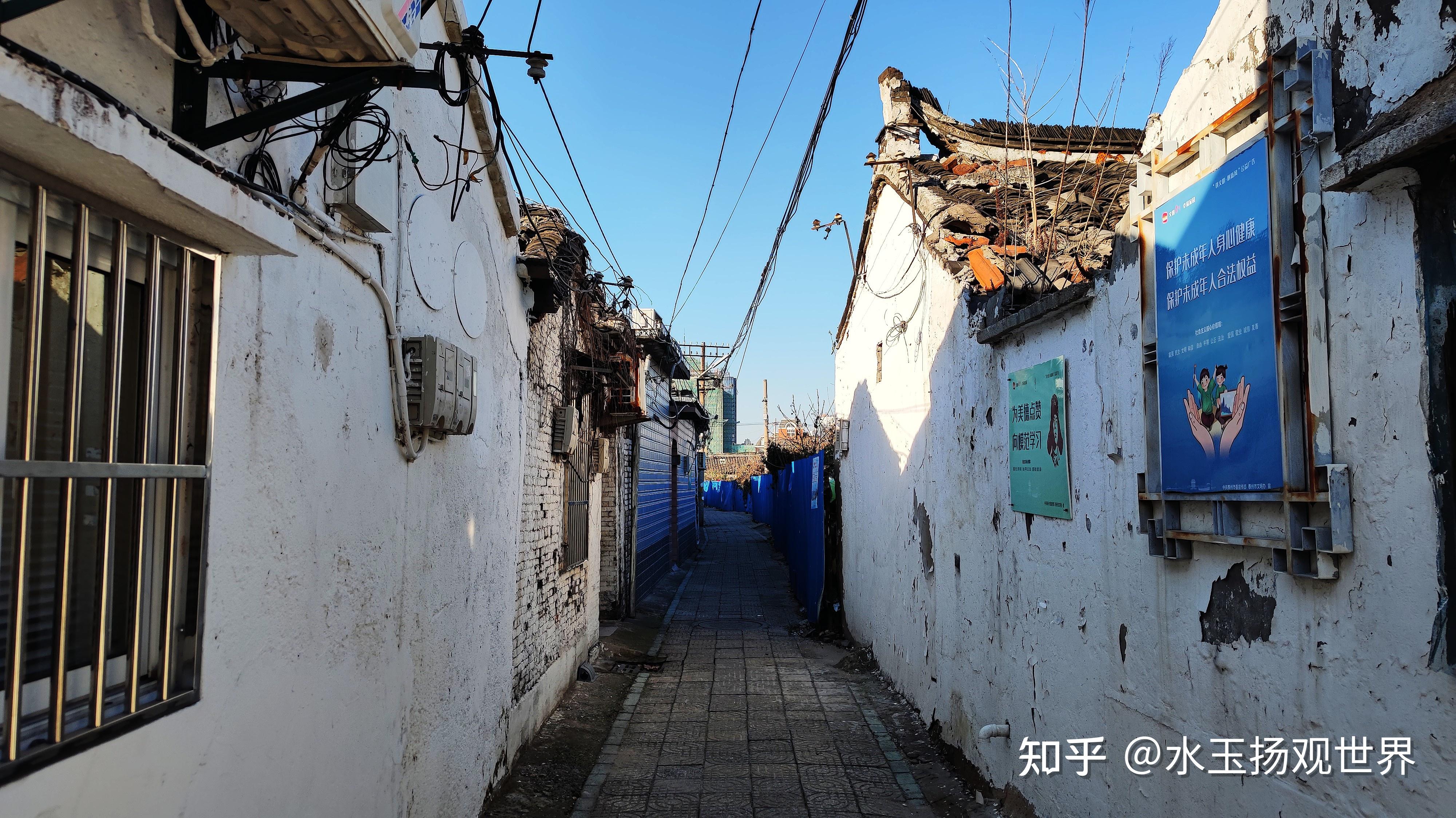 泰州有一条老街巷,曾竖立石刻人头像,你知道吗? 知乎