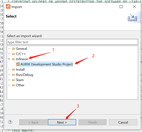 英飞凌AURIX Development Studio安装和使用，助力Funpack2-2 - 知乎