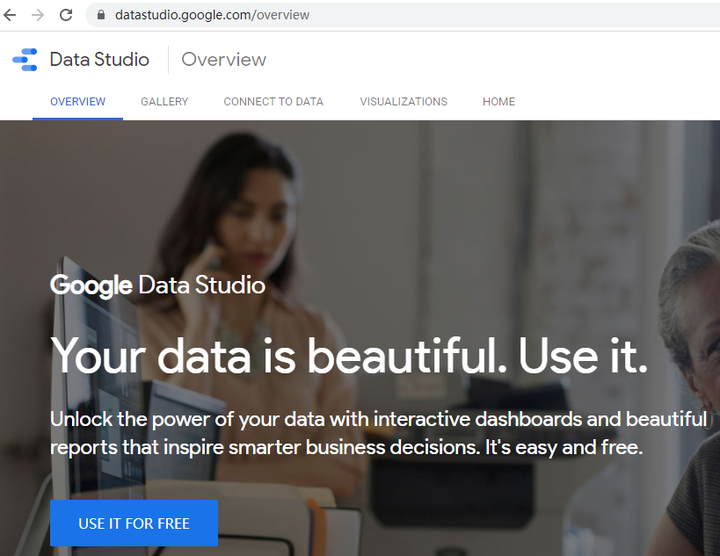 Google Data Studio (GDS) 工具怎么使用？数据可视化分析详解 - 知乎