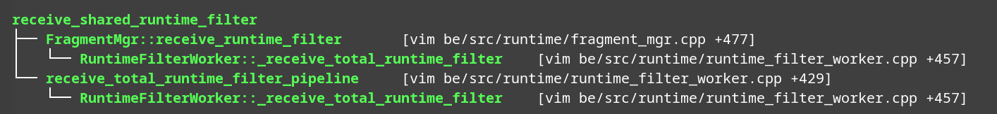 StarRocks Runtime Filter 源码解析 - 知乎