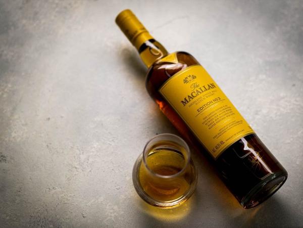 马云最爱的顶级单一麦芽威士忌，麦卡伦全系列详解 - 知乎