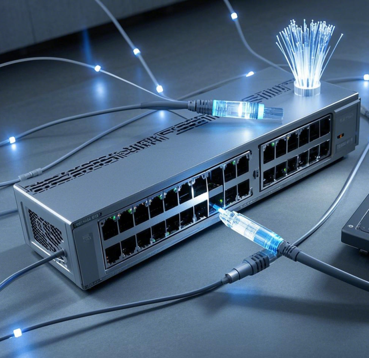 RJ45连接器选型指南：集成式VS分离式，如何选择最优方案？ - 知乎