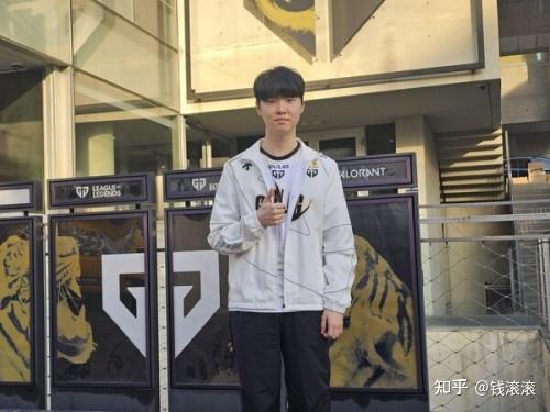 Chovy：Faker…真的好强… - 知乎