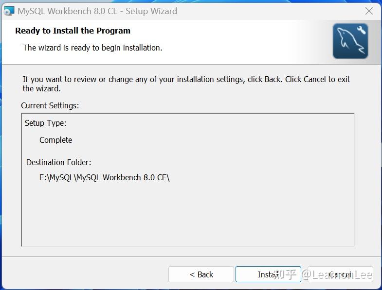 MySQL安装以及MySQL workbench图形界面配置 - 知乎