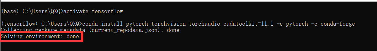Anaconda+tensorflow+pytorch环境搭配 - 知乎