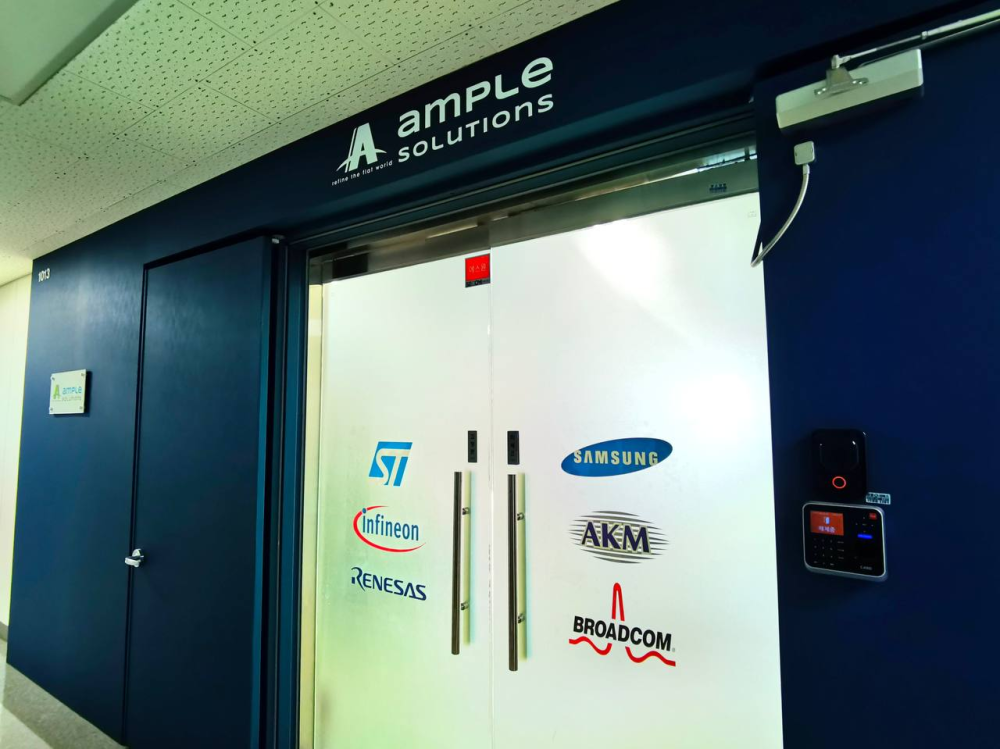亚洲“芯”势力——Ample Solutions韩国分公司｜中英韩特别篇 - 知乎