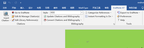 在word中使用endnote时，当出现“Endnote Error”怎么办？ - 知乎